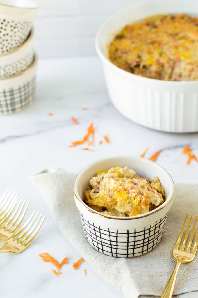 Yellow Squash Casserole Recipe - Kelley Nan