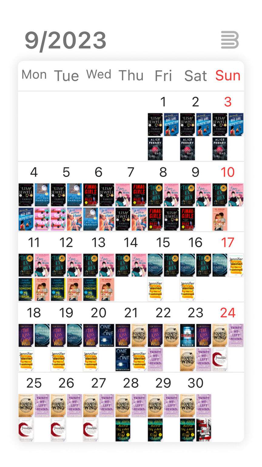 Best 2023 Books & Favorite Reads of the Year - Kelley Nan