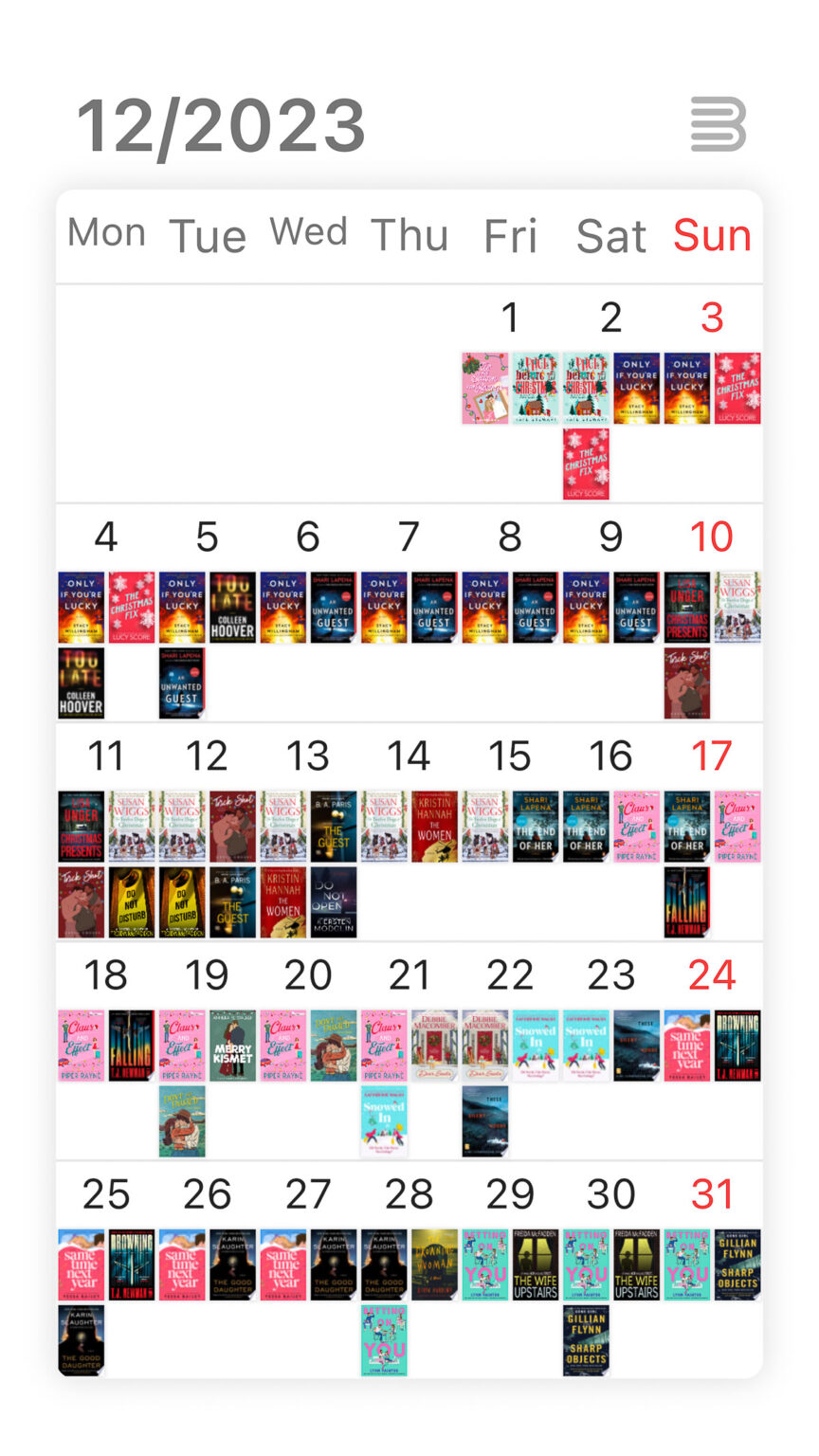 Best 2023 Books & Favorite Reads of the Year - Kelley Nan