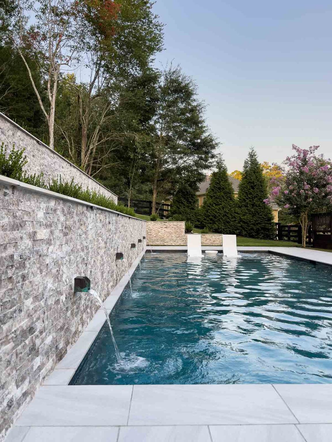 6 Favorite Swimming Pool Features - Kelley Nan