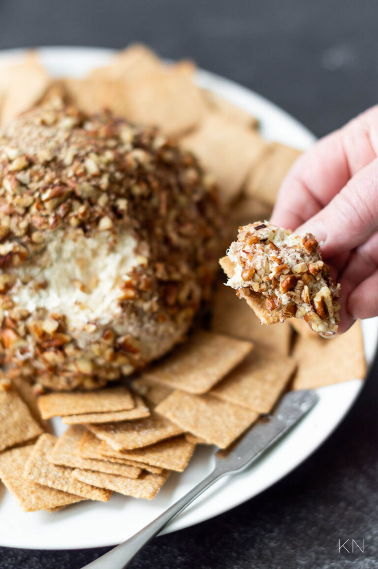 Chicken Ball Appetizer Recipe- Kelley Nan