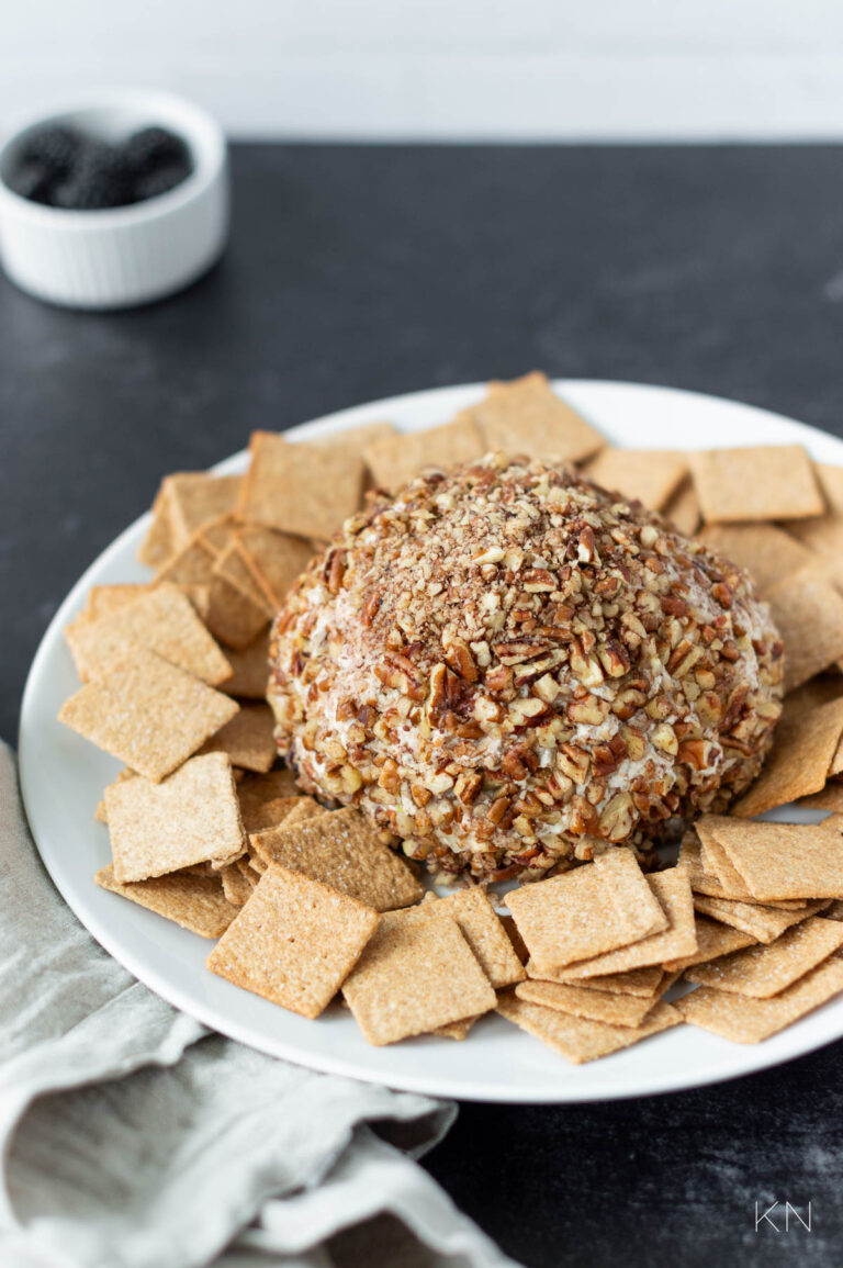 Chicken Ball Appetizer Recipe- Kelley Nan