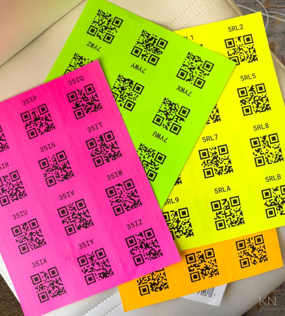 Christmas Storage & Organization Solutions - Kelley Nan