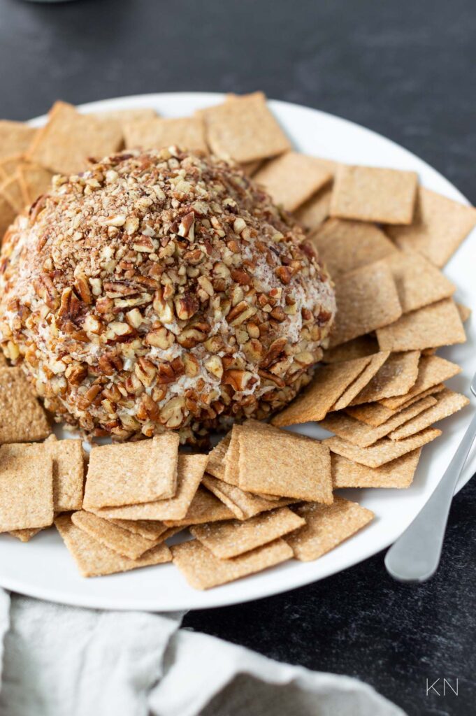 Chicken Ball Appetizer Recipe- Kelley Nan