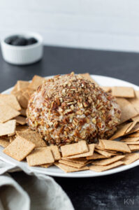 Chicken Ball Appetizer Recipe- Kelley Nan