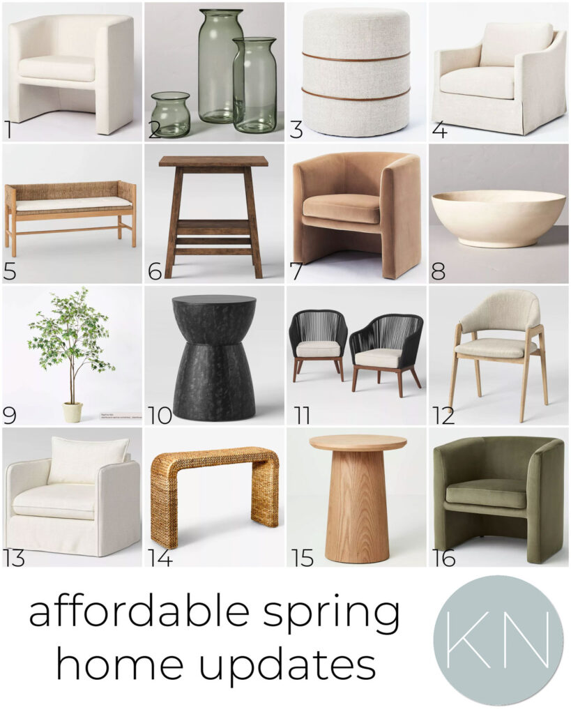 Spring 2024 Target Finds - Kelley Nan