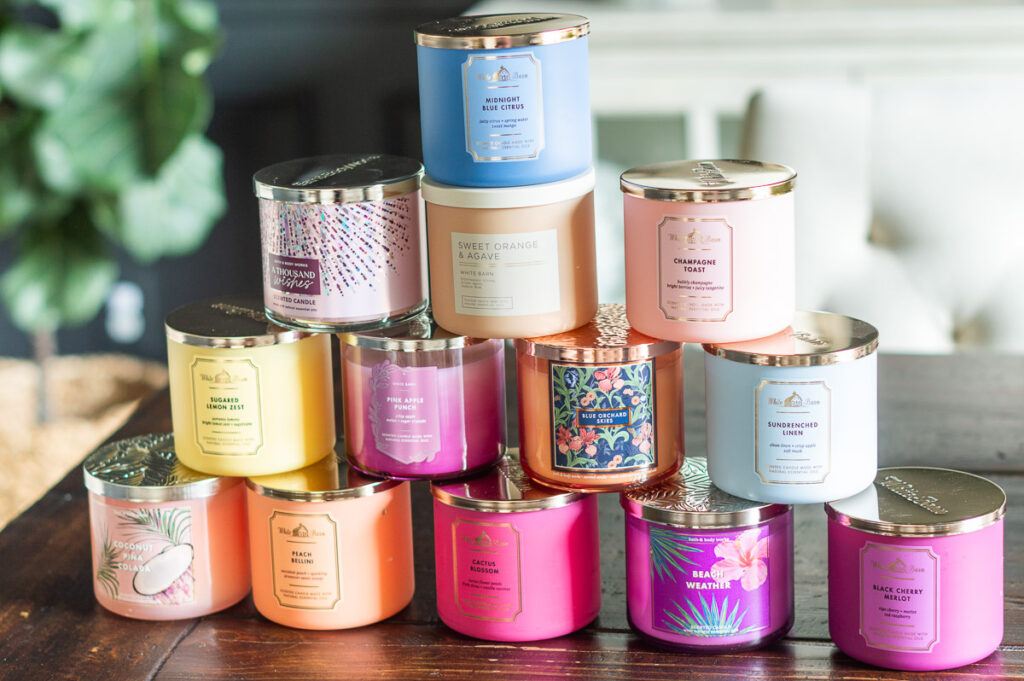 Top 5 Bath and Body Works Laundry Scents (+ Laundry Tips) - Kelley Nan