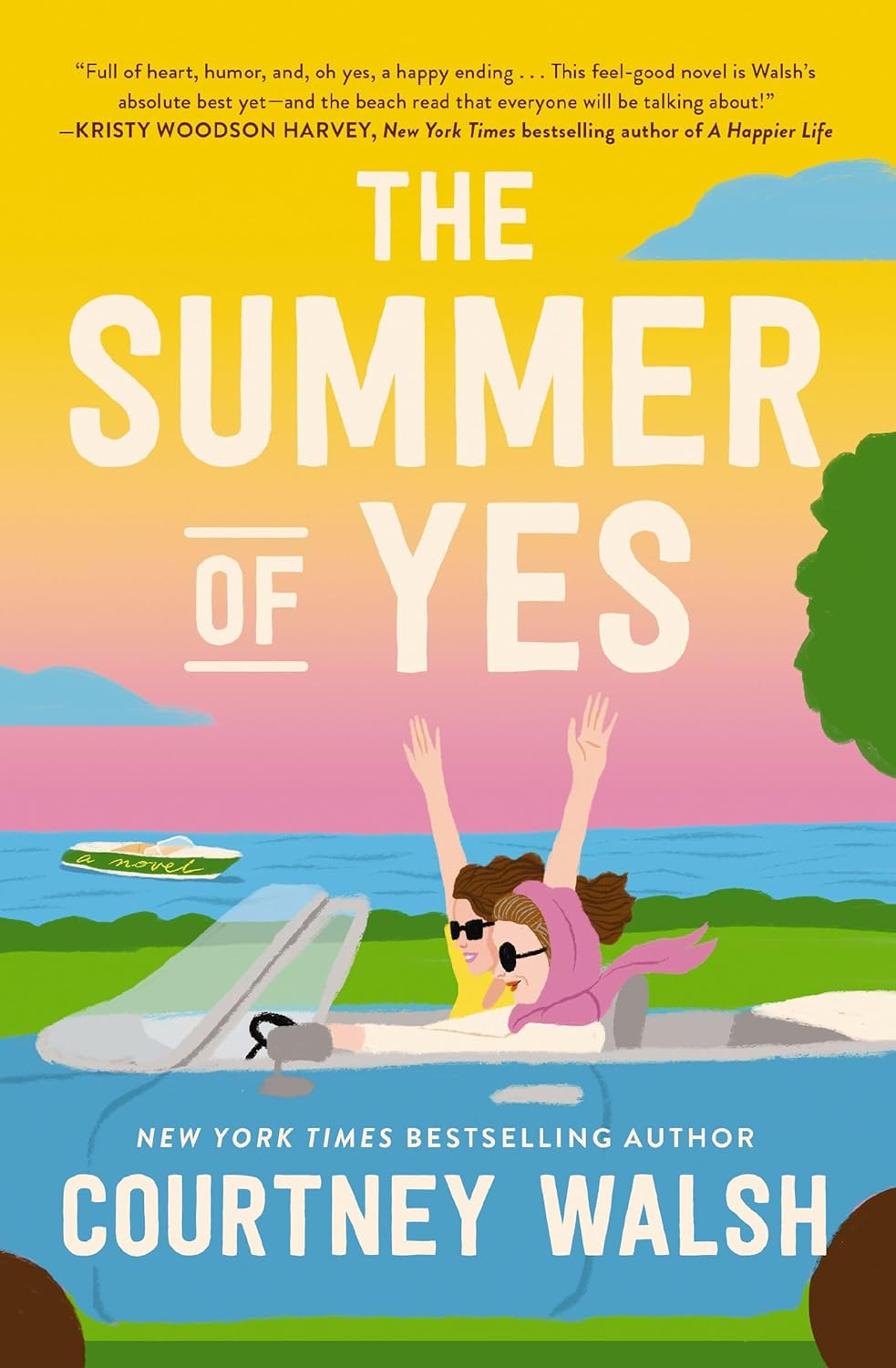 Top 12 Summery Beach Reads for 2024 - Kelley Nan