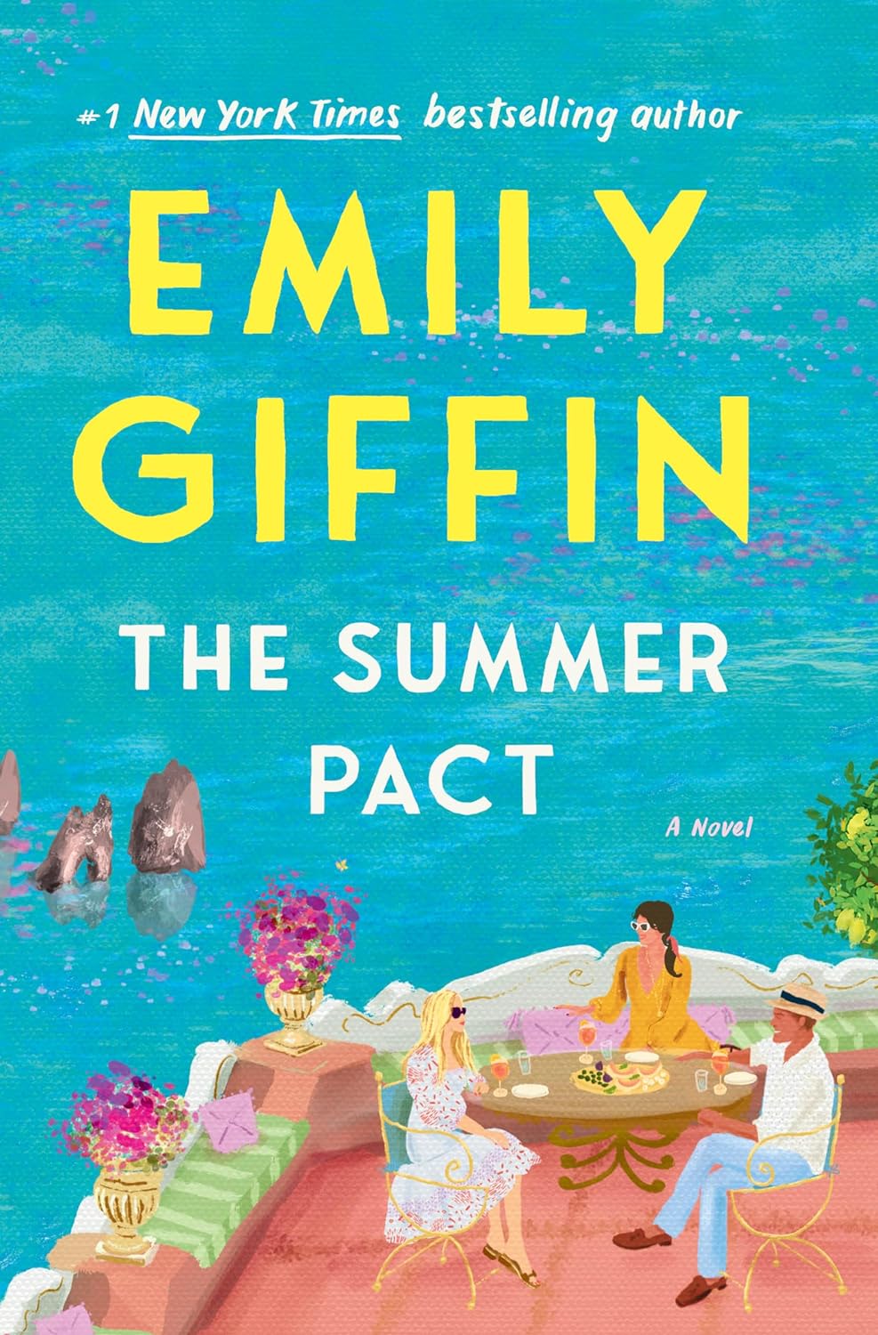 Top 12 Summery Beach Reads for 2024 - Kelley Nan