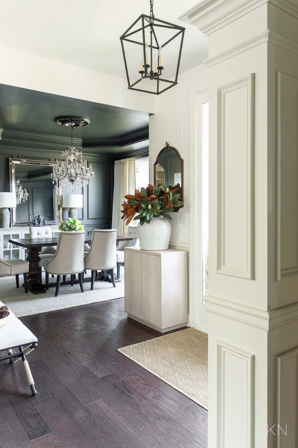 An Entry Glow Up & 9 Small, Pretty Entry Chests for Every Budget ...