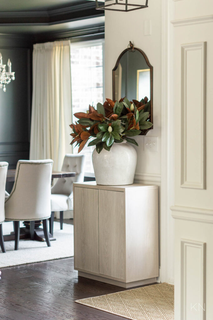 An Entry Glow Up & 9 Small, Pretty Entry Chests for Every Budget ...