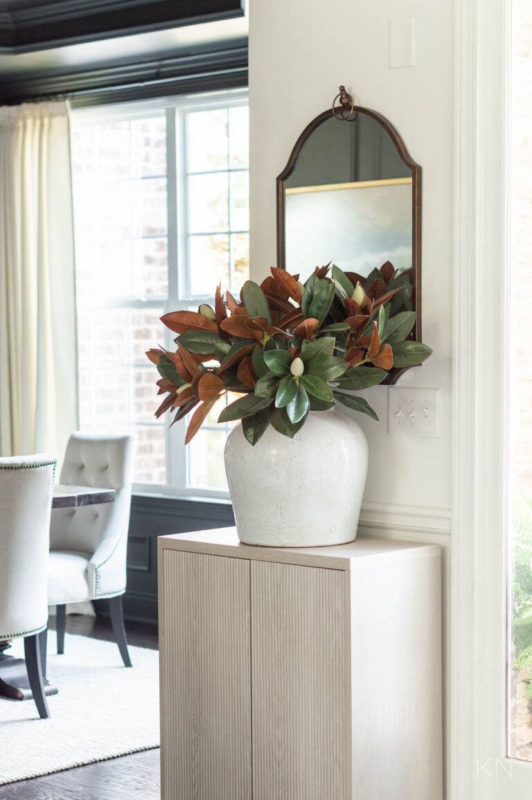 An Entry Glow Up & 9 Small, Pretty Entry Chests for Every Budget ...