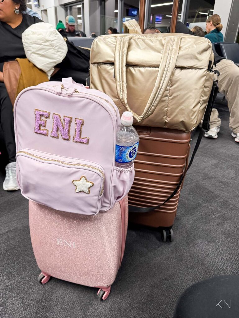 Travel Essentials for Long Trips & Short Trips- Kelley Nan