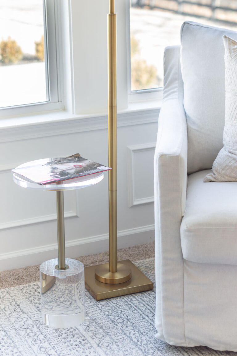 15 Affordable & Super Versatile Martini Tables- Kelley Nan