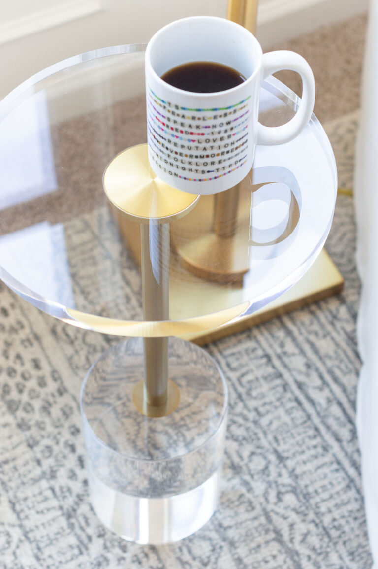 15 Affordable & Super Versatile Martini Tables- Kelley Nan