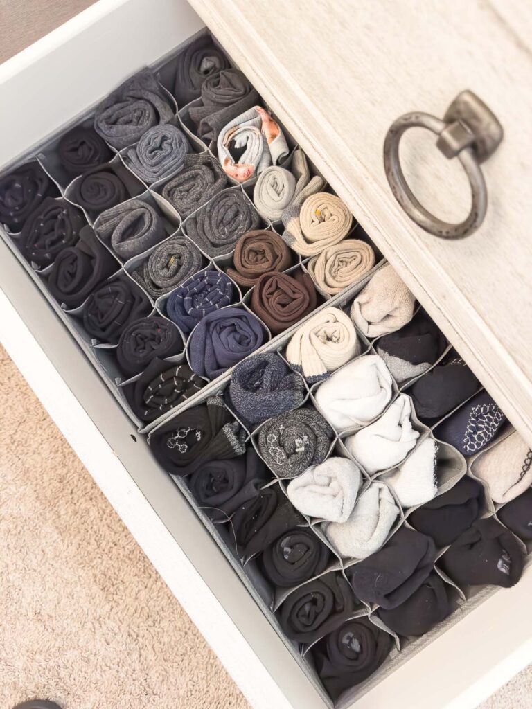 Fave Dresser Drawer Organizer with Full Dresser Organization- Kelley Nan