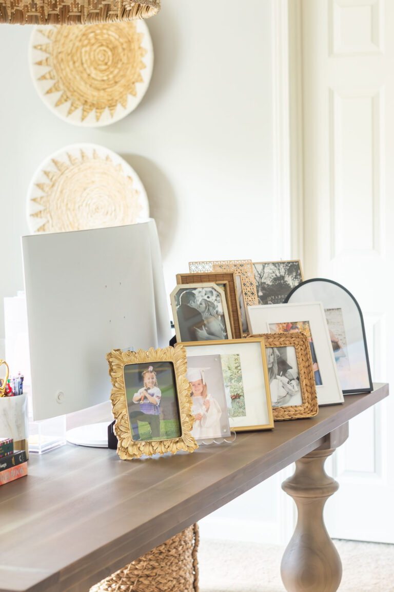 Home Office Ideas & Calming Design- Kelley Nan