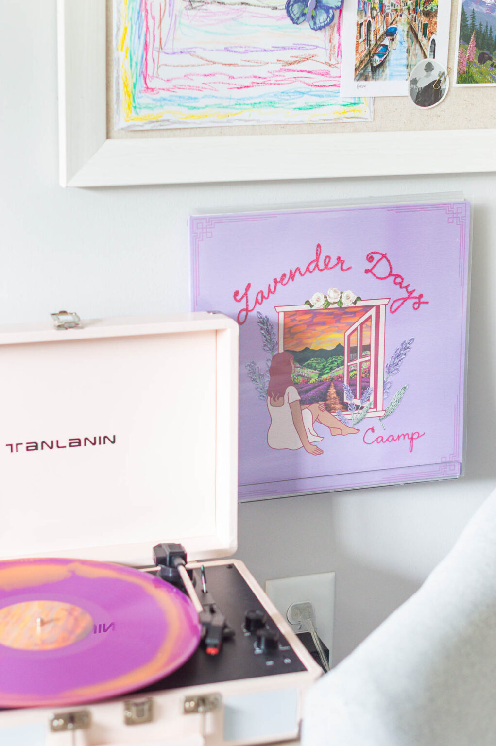 Home Office Ideas & Calming Design- Kelley Nan