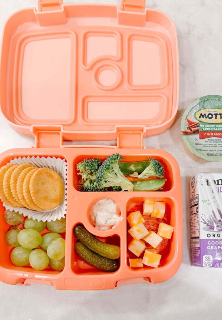 25 Real Life Kids Bento Box Lunch Ideas - Kelley Nan