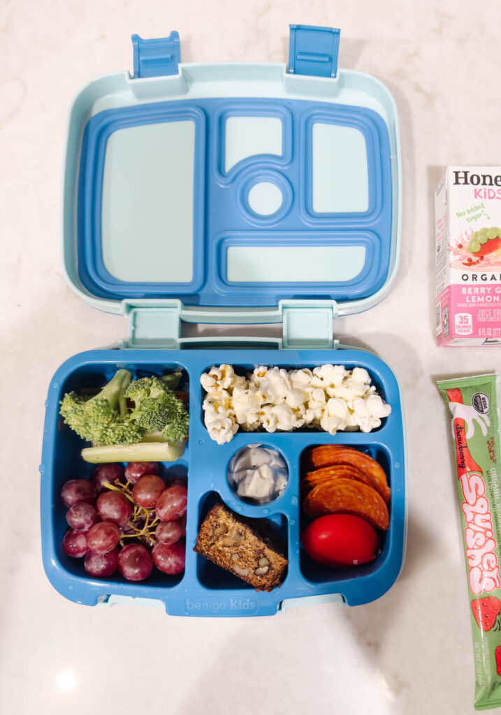 25 Real Life Kids Bento Box Lunch Ideas - Kelley Nan