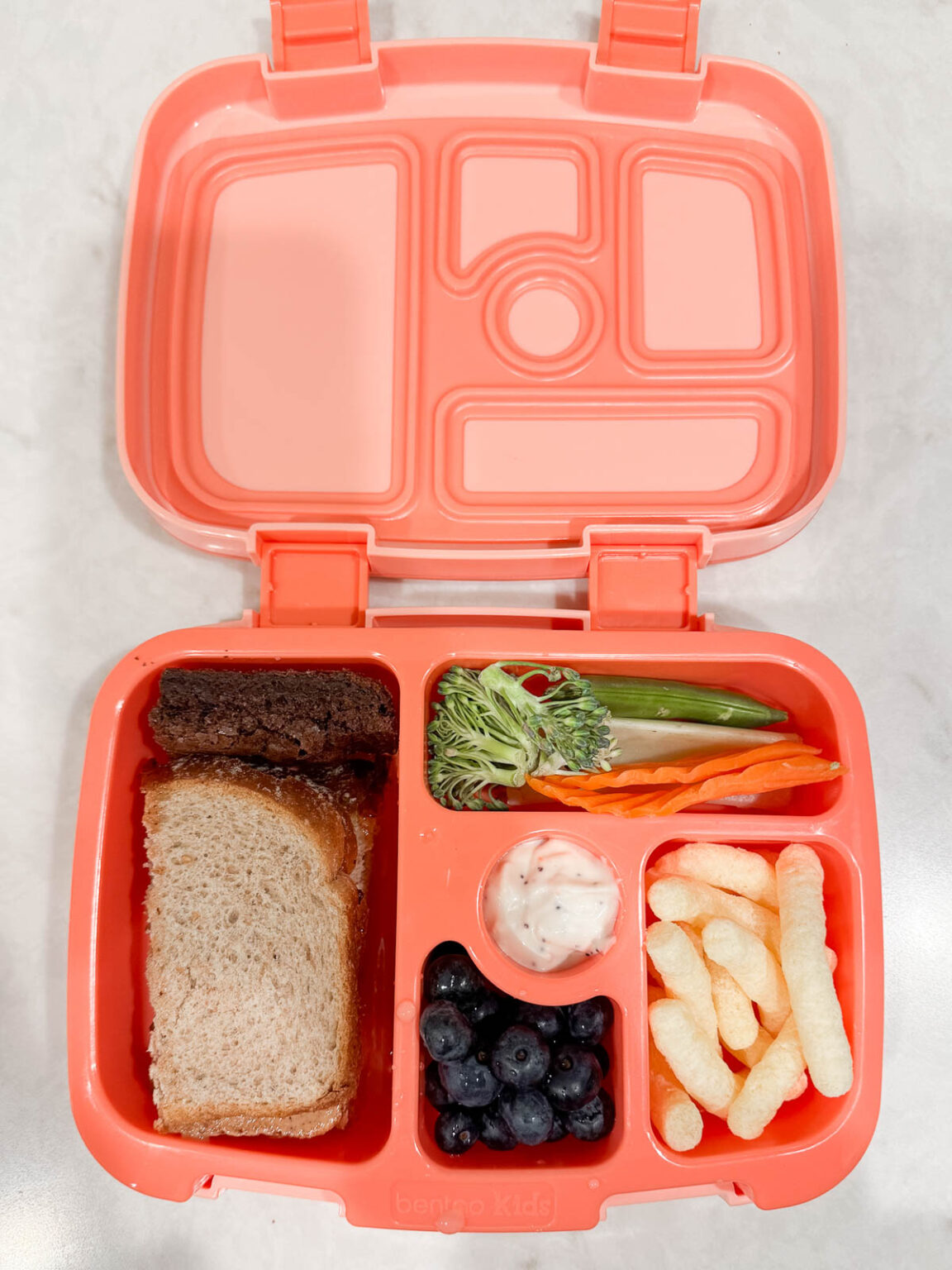25 Real Life Kids Bento Box Lunch Ideas - Kelley Nan