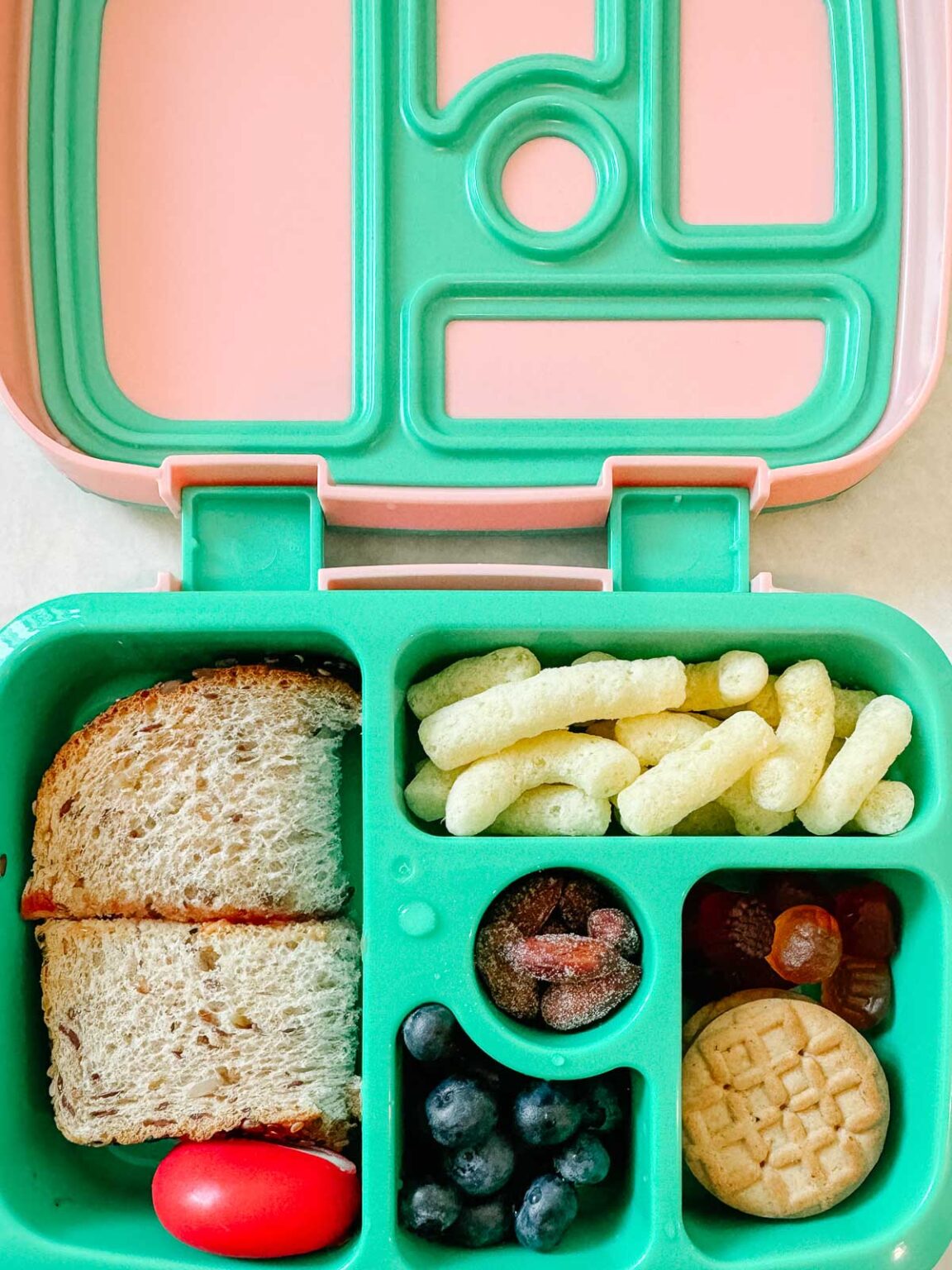 25 Real Life Kids Bento Box Lunch Ideas - Kelley Nan
