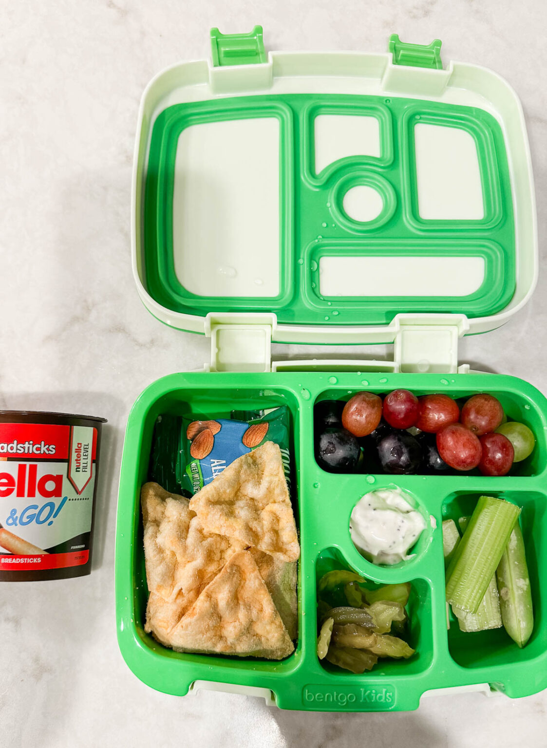 25 Real Life Kids Bento Box Lunch Ideas - Kelley Nan
